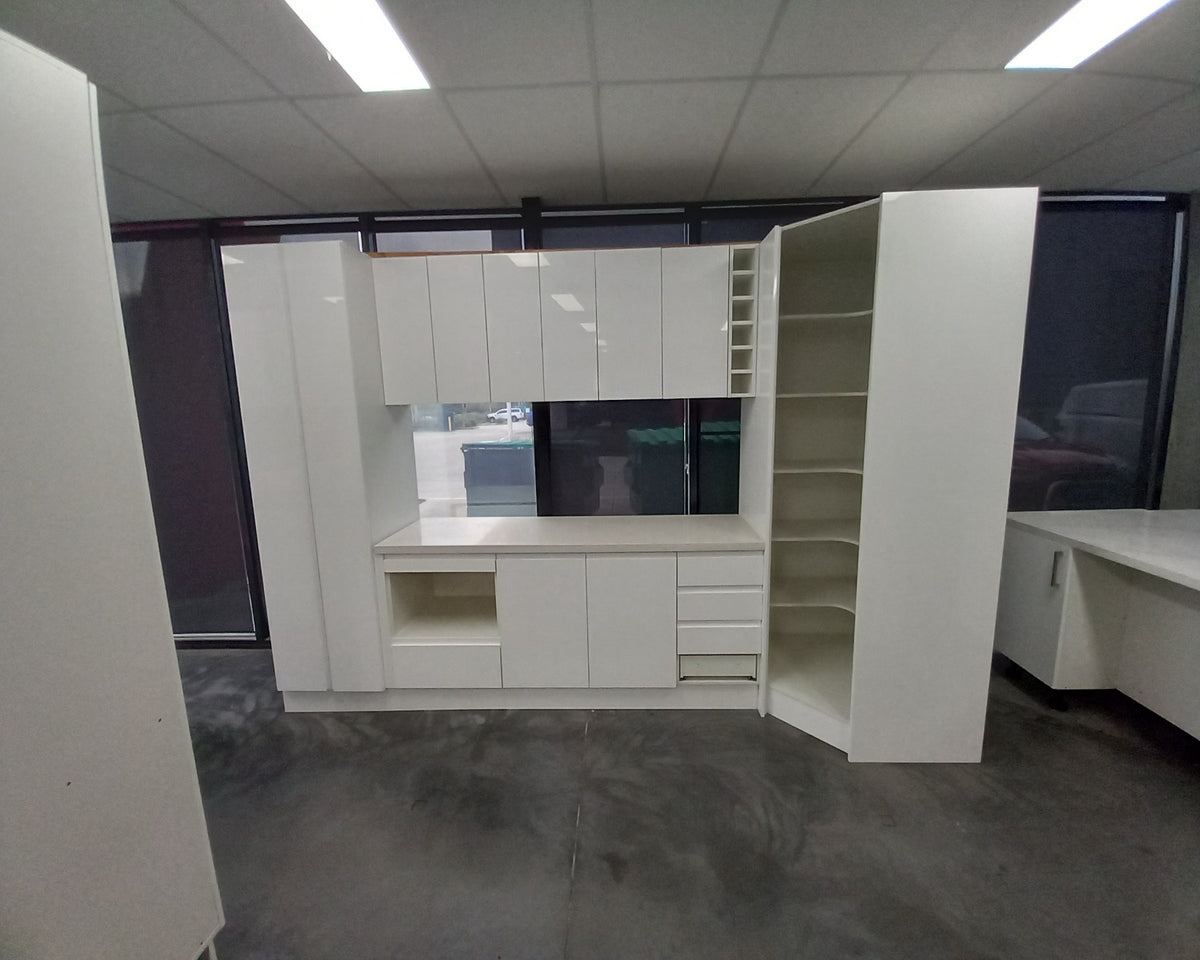 Complete kitchen cabinet pantry flat pack kitchen – Bluestarkitchen