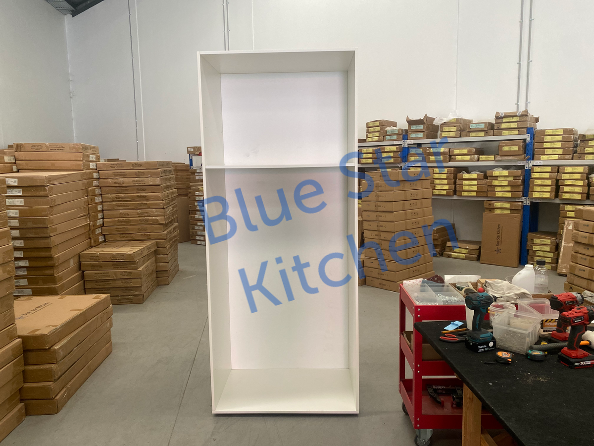 P60 Pantry Cabinet Carcass 600mm wide – Bluestarkitchen